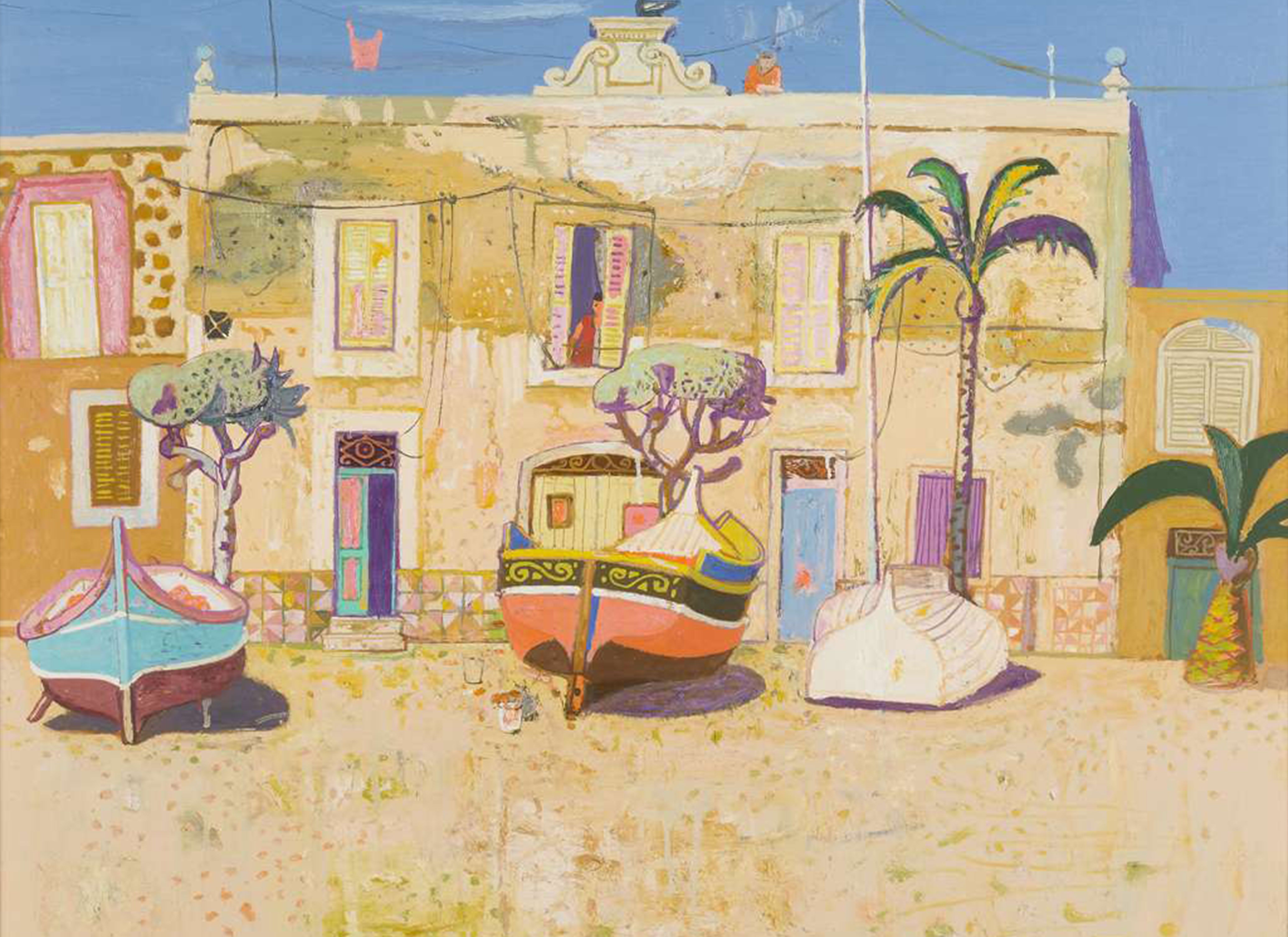 Contemporary & Post War Art | 15 August 2019