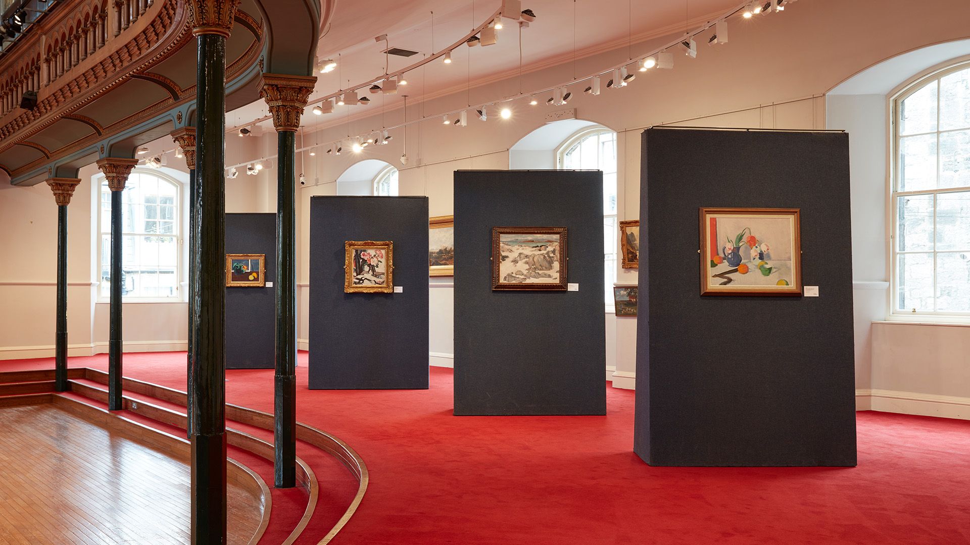 Cadell Leads Scottish Paintings to £1.73million Total
