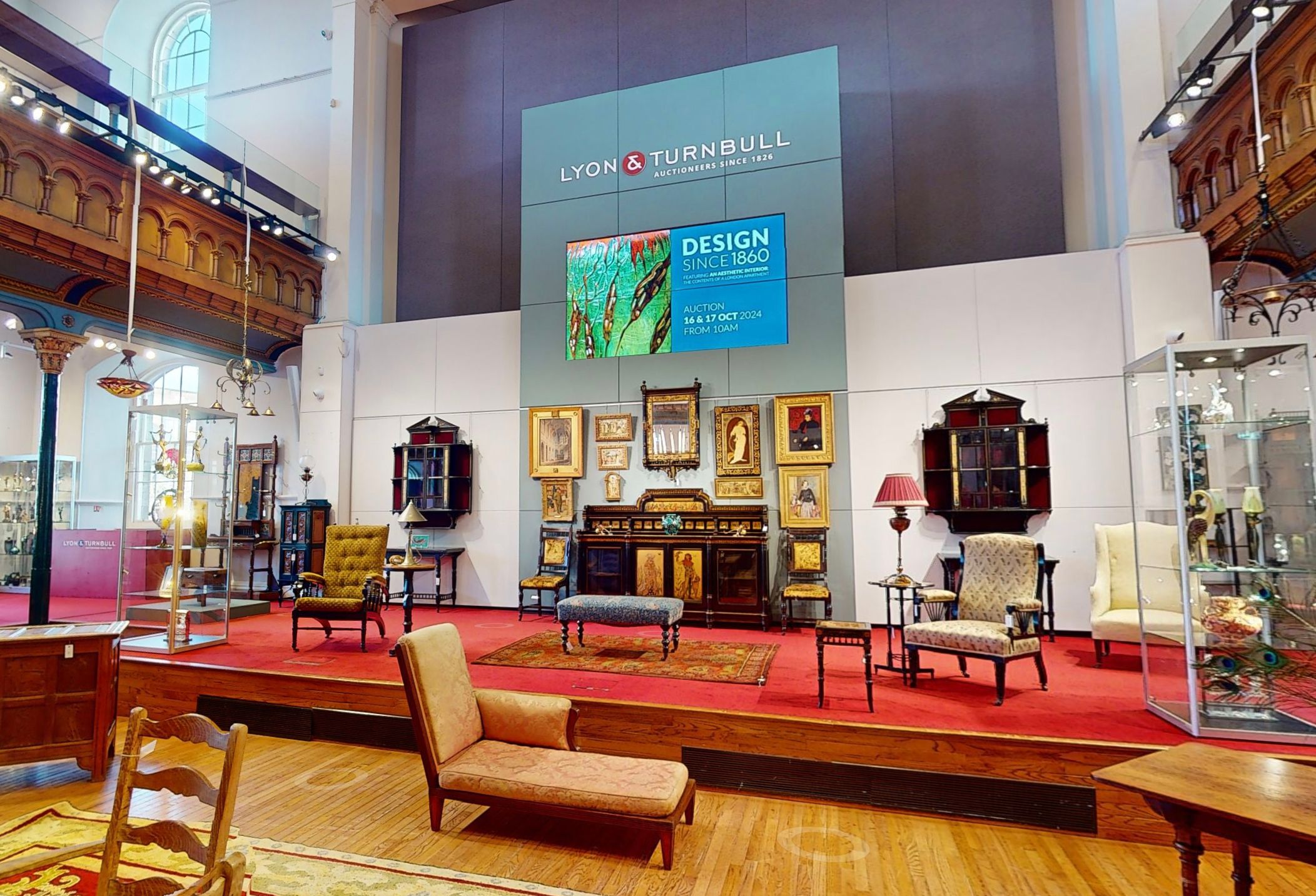 Enjoy a Virtual Tour | DESIGN Since 1860