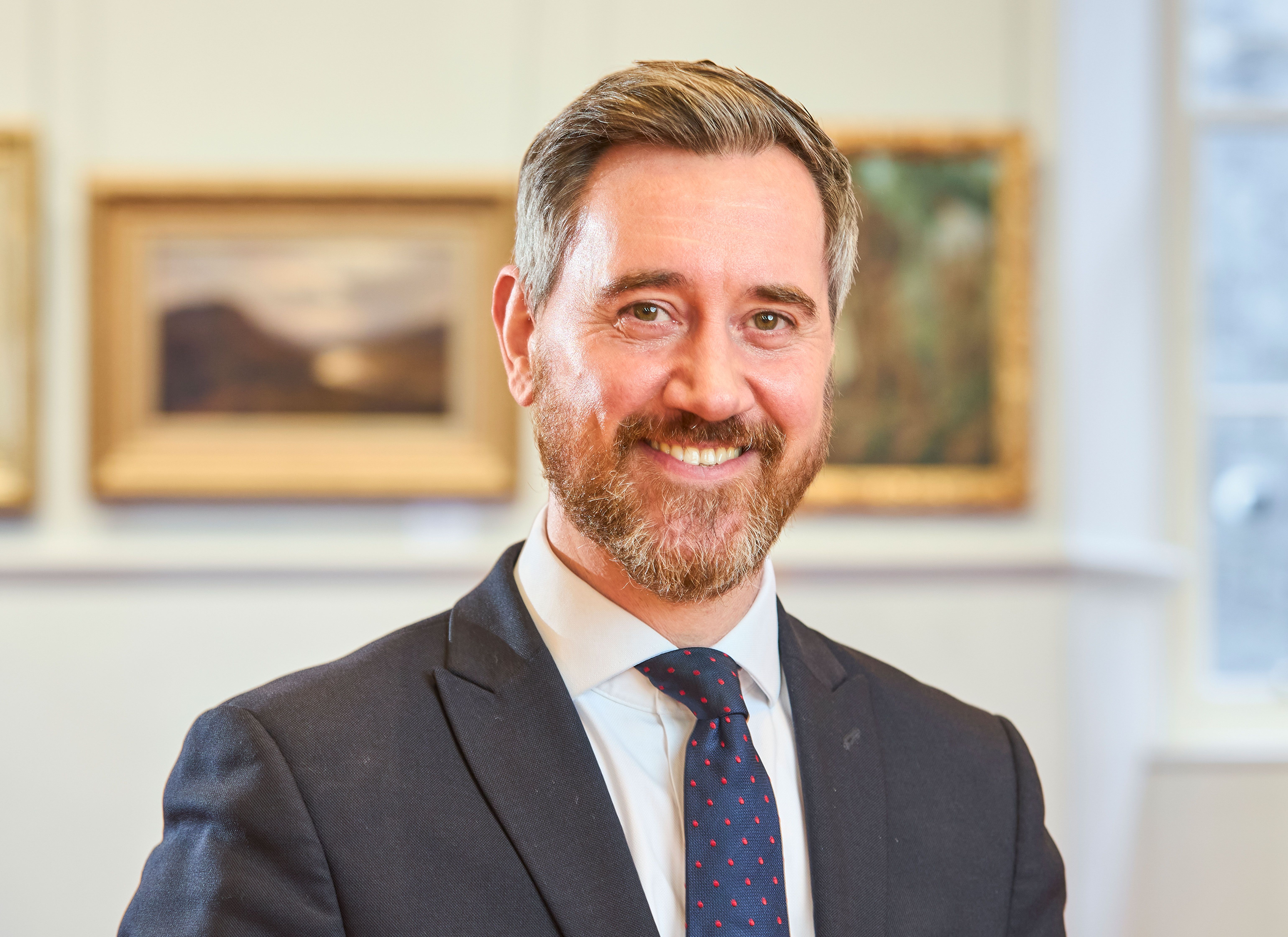 Welcoming Andrew Robb - Head of Valuations, London
