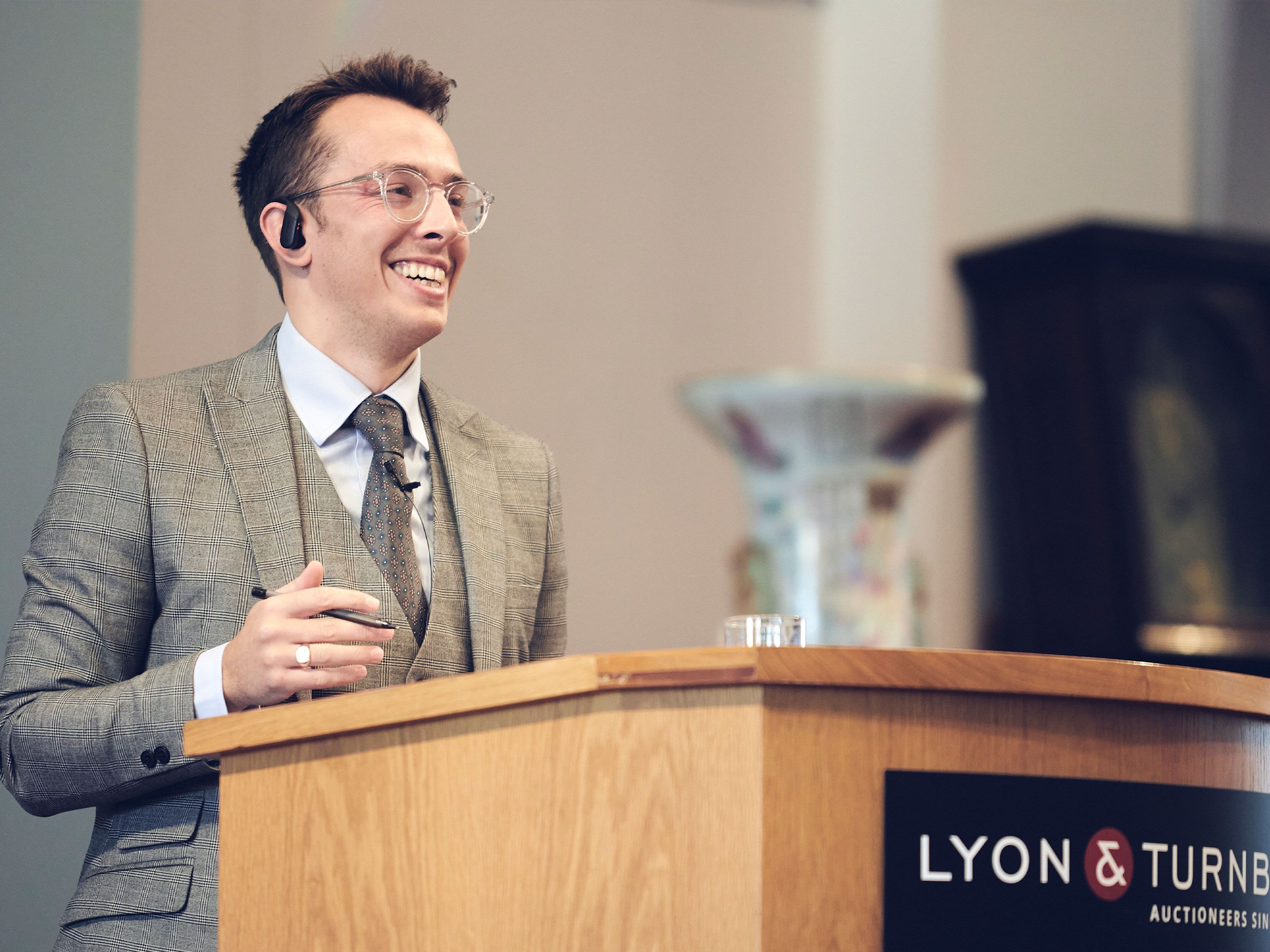 Careers at Lyon & Turnbull | Auction House Jobs