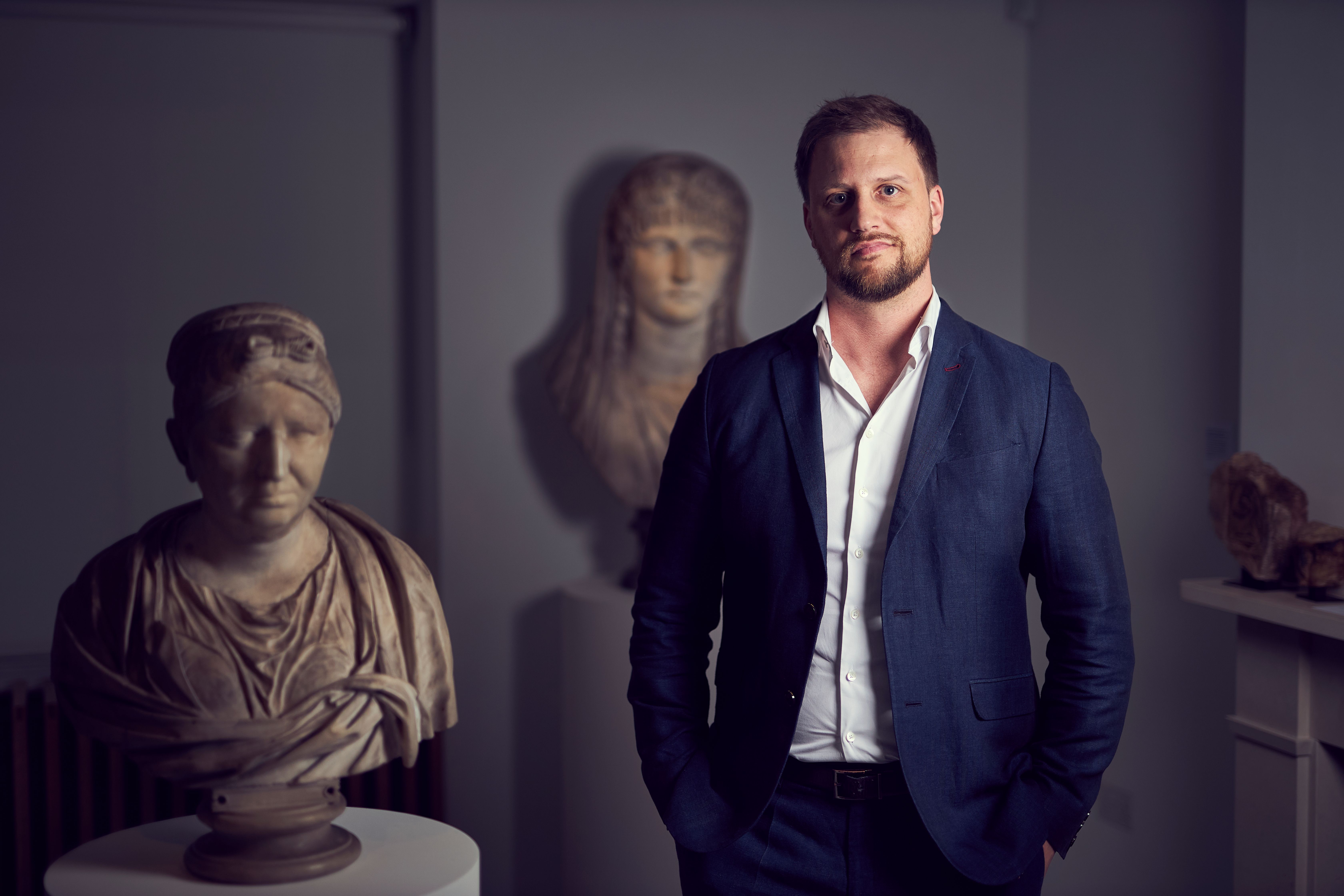 Alexander Tweedy - Antiquities Specialist, UK