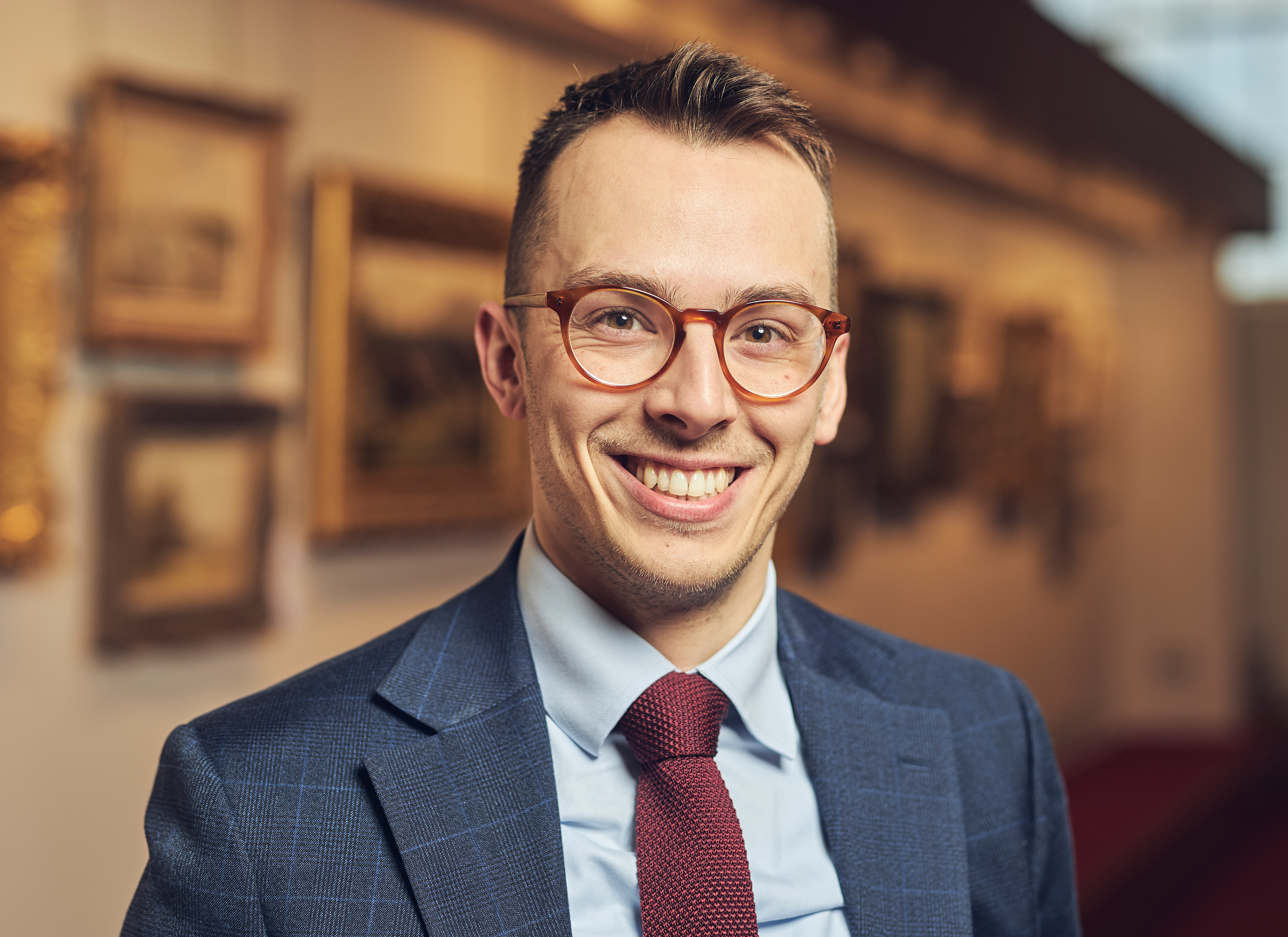 Jamie Russell - General Valuer, UK