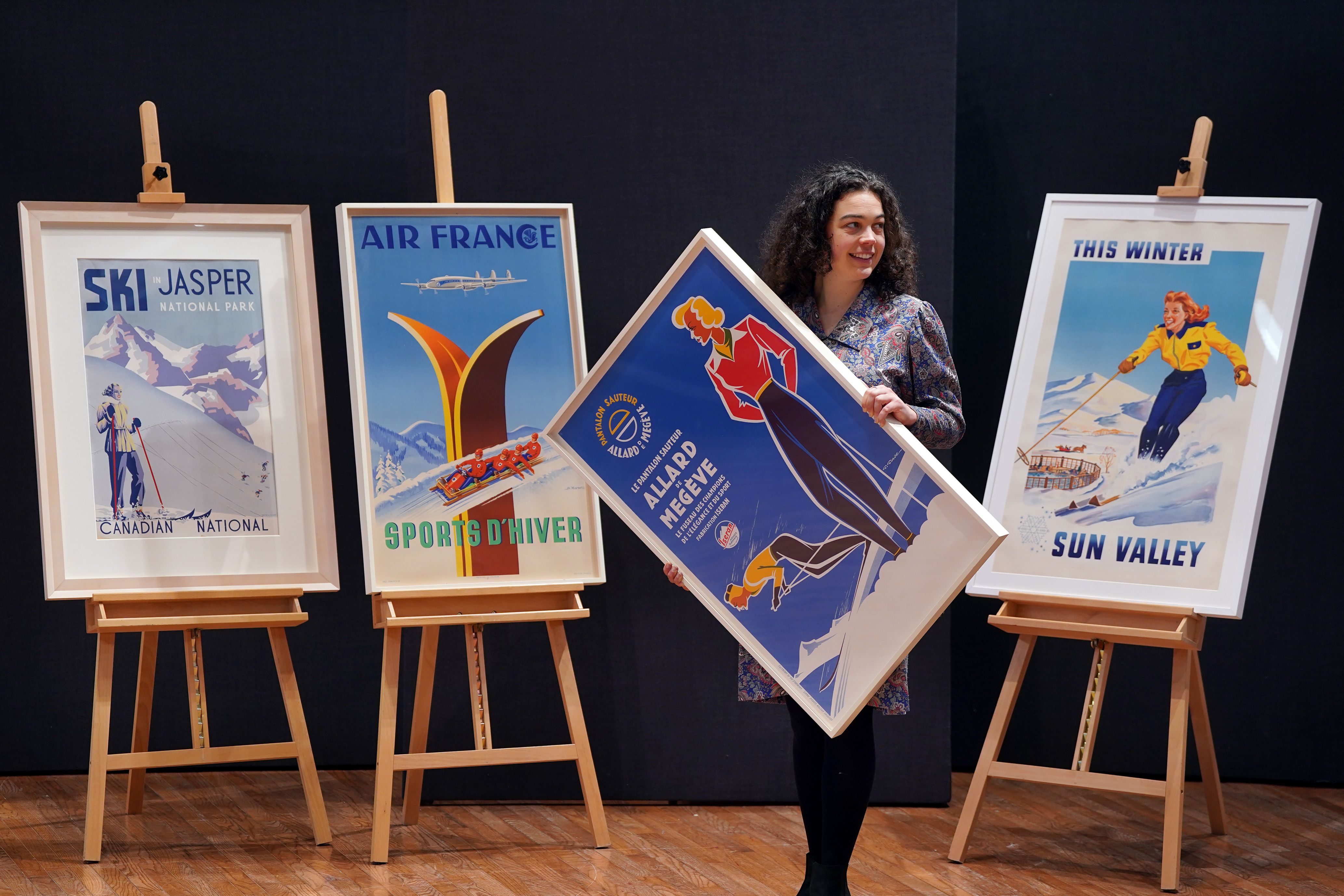 Vintage Posters 101: How to Start Your Collection