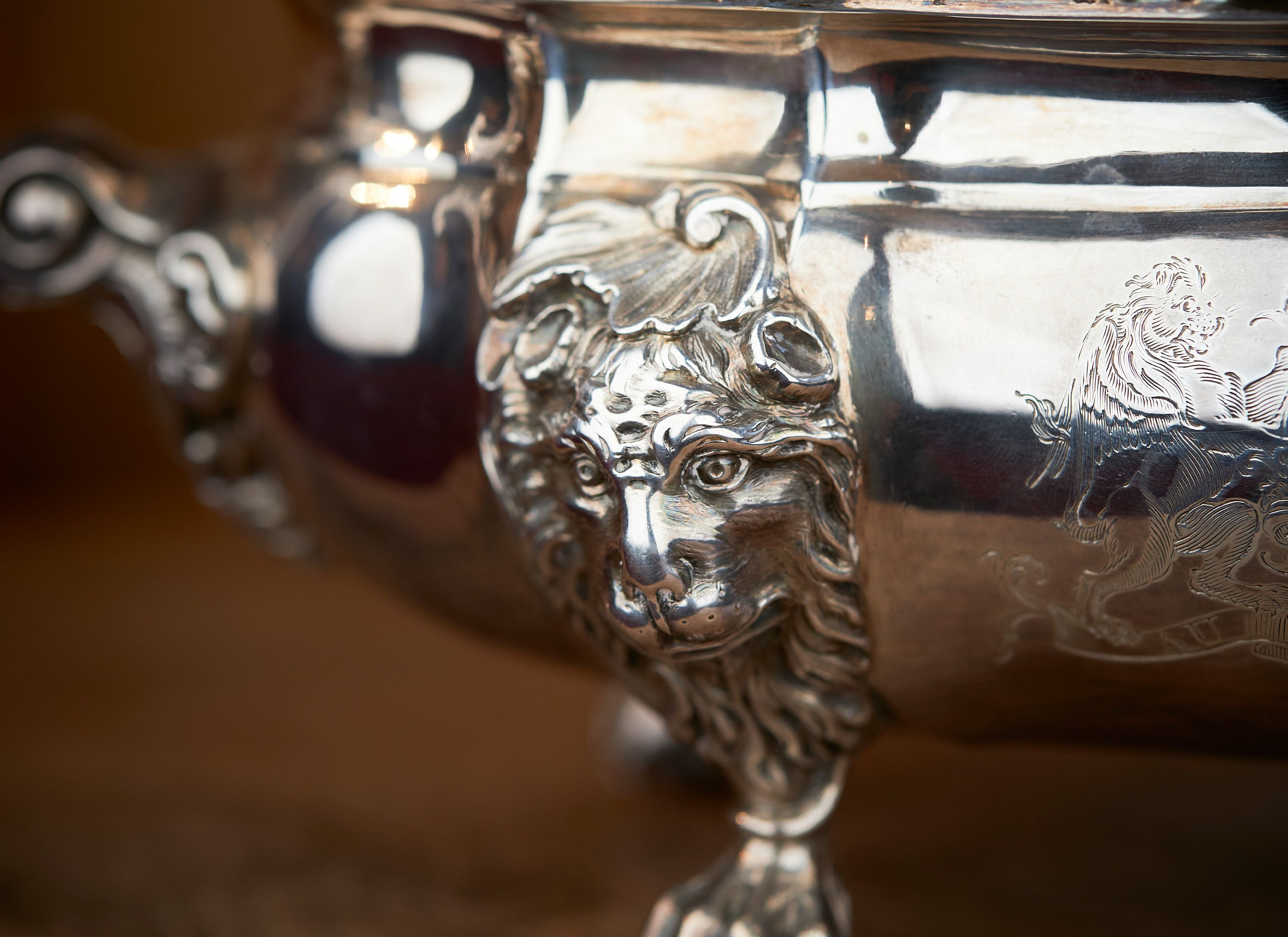 Silver Auctions: Buy & Sell in Edinburgh, Glasgow & London