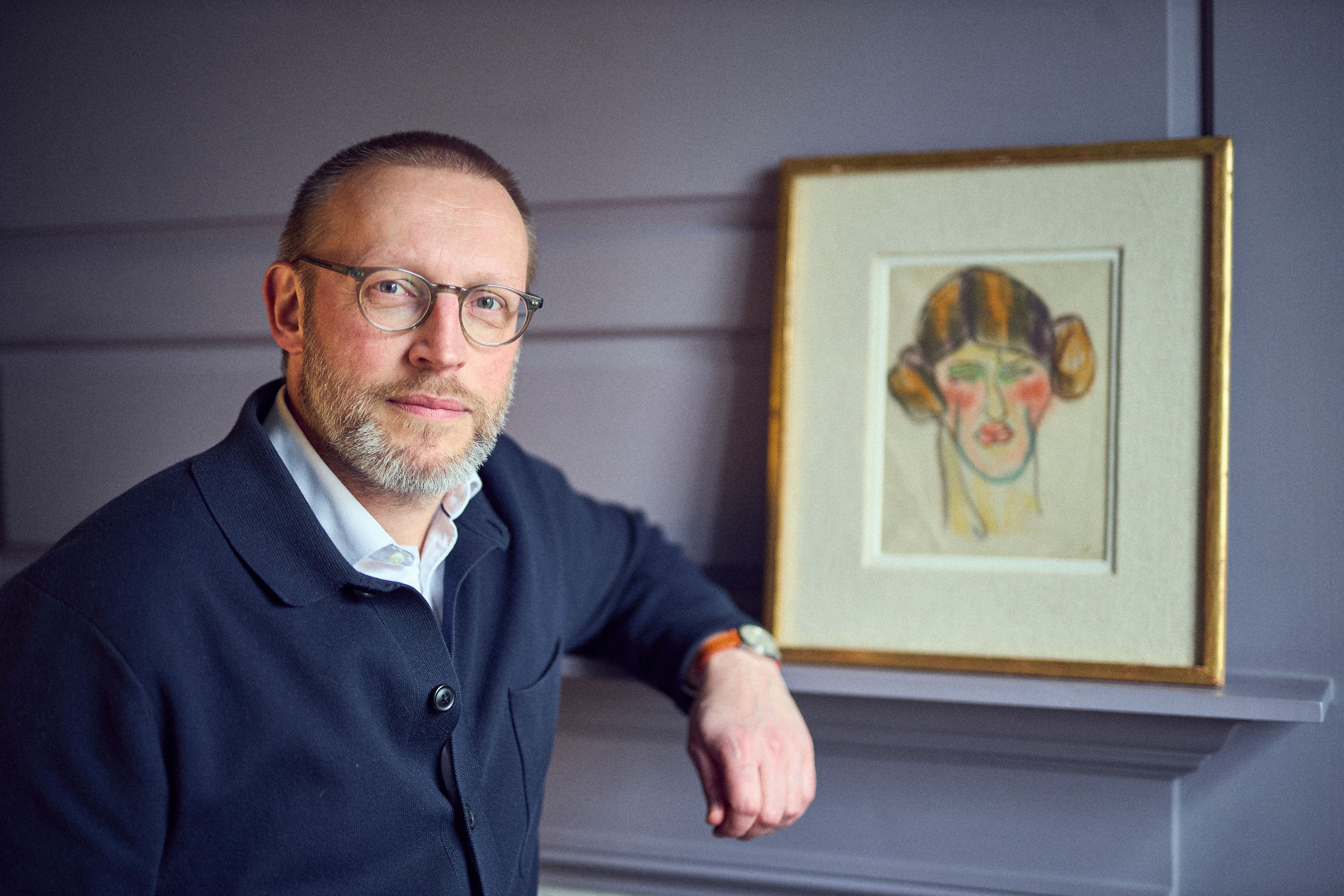Simon Hucker - Senior Fine Art Specialist, UK