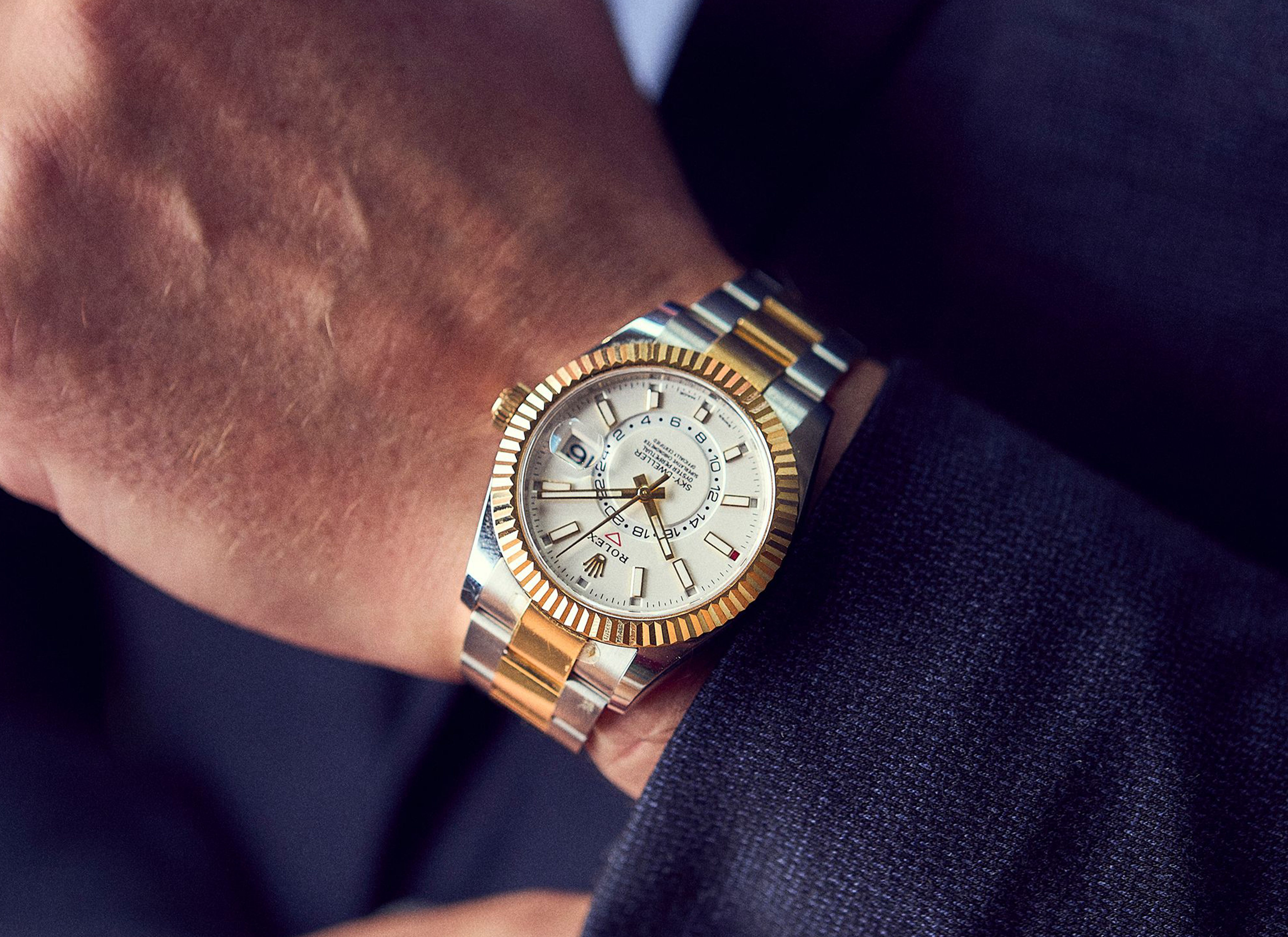 Free Watch Valuation Day | London
