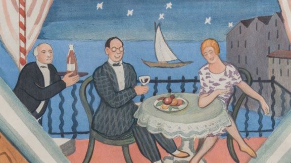 What Defines Art Deco Posters?