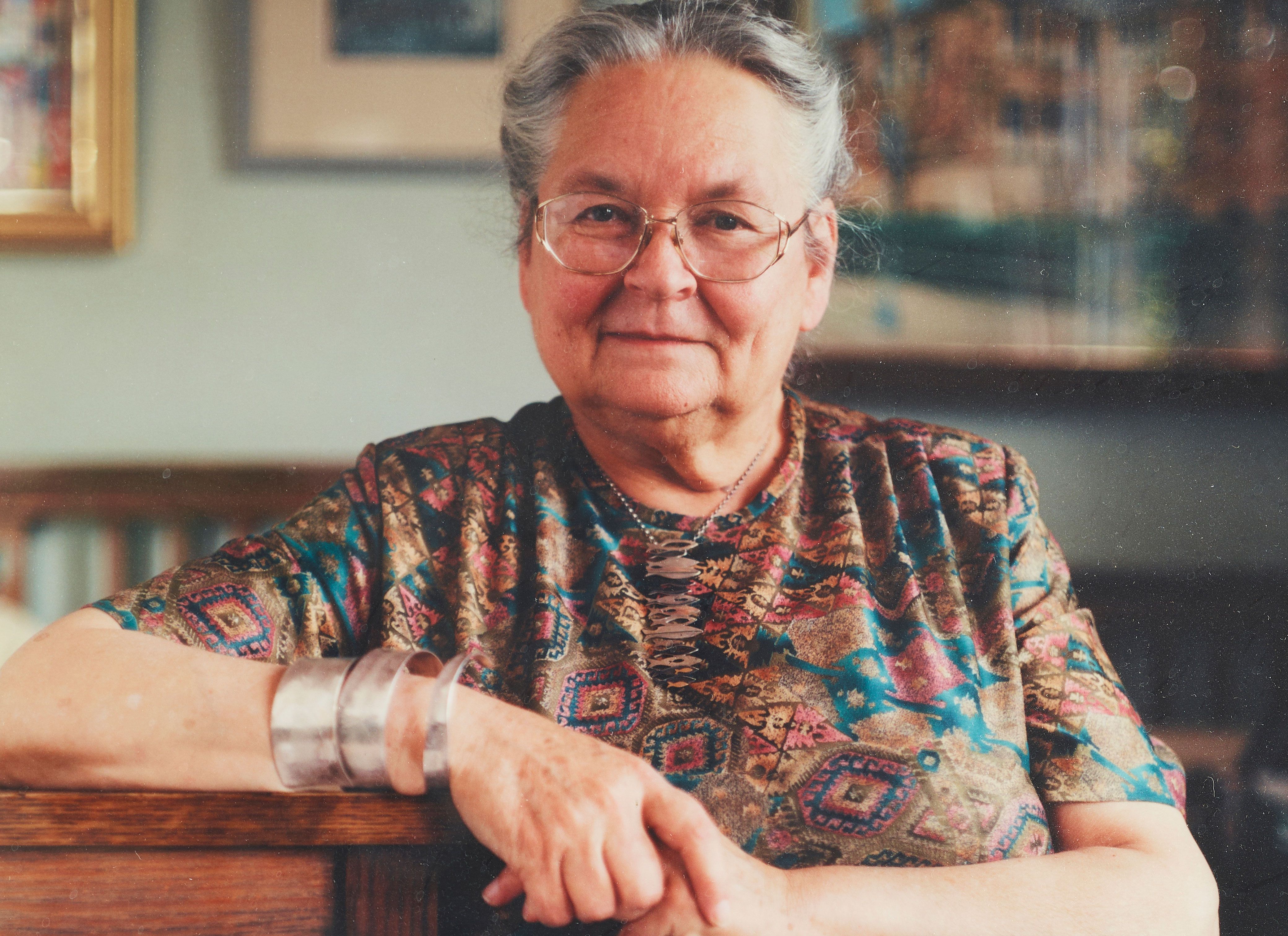 Celebrating Dr Helen Cargill Thomson