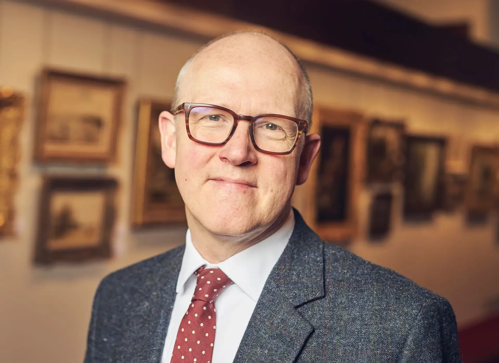 John Mackie - Director, Head of Design UK