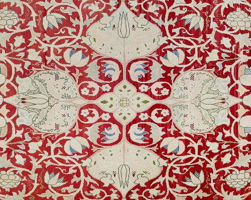 The Hammersmith Carpet and the Arts & Crafts Interior