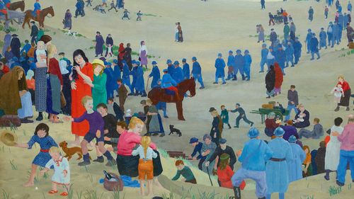 Record Breaking Procter Discovery Leads Modern Made Sale