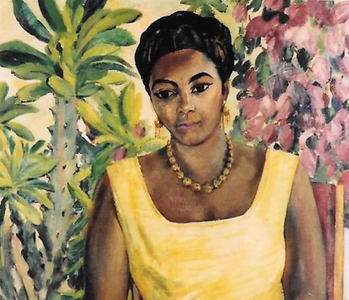 Jewellery from the Private Collection of the Former First Lady of Haiti ...