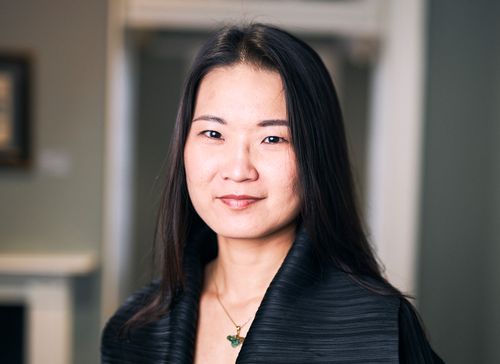 Introducing Grace Tu: Head of Asian Art in London