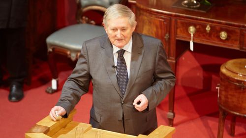 Sir Angus Grossart CBE (1937-2022)