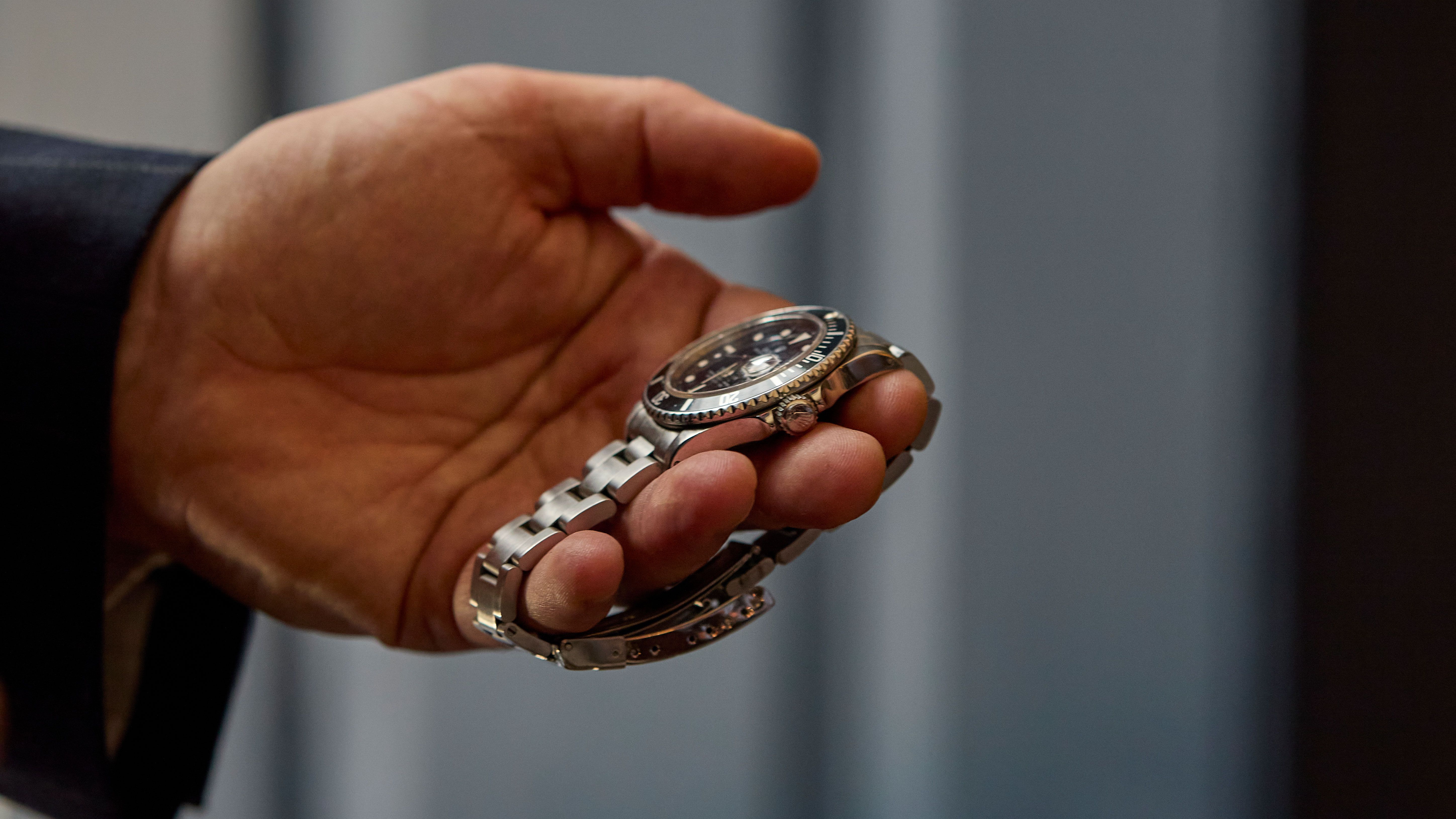 Free Watch Valuation Day | Edinburgh